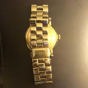 Marc Jacobs | Accessories | Marc Jacobs Wrist Watch Women Gold | Poshmark